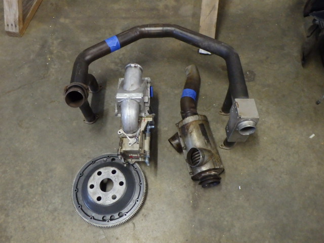 Lycoming O-360-F1A6 . Engine w/Accessories TSMO=684.6